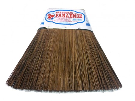 Cód.: 04 - Vassoura c/ chapa tam. 3 litog. - Cód. de barras: 789.61537. ...