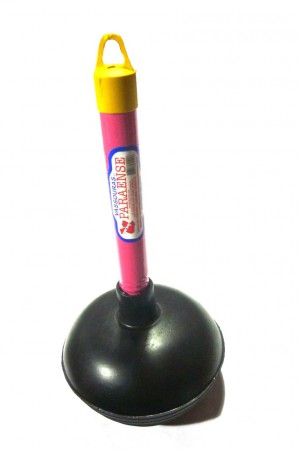 Cód.: 87 - Desentupidor p/ vaso sanitário - Cód. de barras: 789.61537. ...